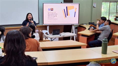 Ncpag Up National College Of Public Administration And Governance