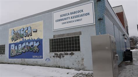 Seneca Babcock Center Receives Long Overdue Reimbursement From City Of
