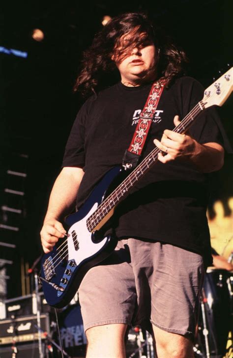 Van Conner Co Founder And Bassist Of Screaming Trees Dead At 55