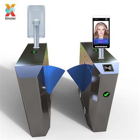 door access standing style lcd biometric machine 3d face recognition