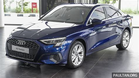 2022audia3sedanext 1 Paul Tans Automotive News
