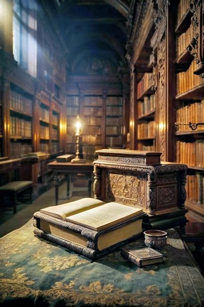 Premium Photo A Cozy Reading Nook