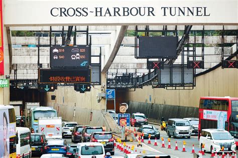 三隧分時段收費首天西隧「甩轆」 張欣宇：反映管理流程上有問題 星島日報
