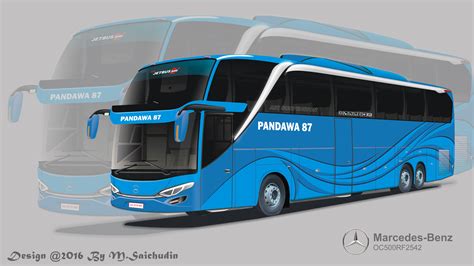 Po Pandawa 87 Jetbus 2 Shd Rumahbis
