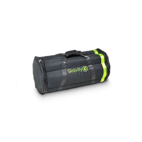 Gravity Bg Ms 6 Sb Transport Bag For 6 Short Microphone Stands Pro