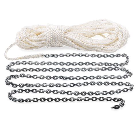 Windlass Rope Chain Kits