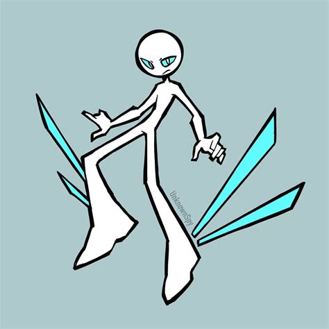 Unknownspy Characters