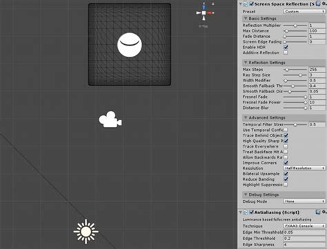 Normal Map Unity D Level Rendering Setup Puppet Master