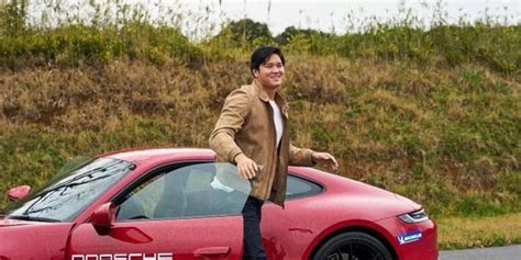 Lo Que Nadie Sabía Del Porsche De Shohei Ohtani En Estados Unidos Tork