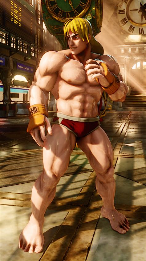 Rule 34 Ken Masters Male Male Only Tagme 3354841