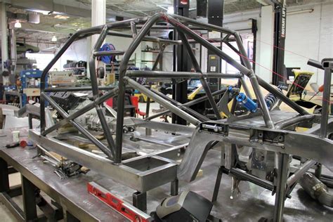 Tig Welding Chrome Moly Chassis Artofit