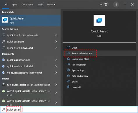 4 Ways To Fix Windows Quick Assist Screen Too Small