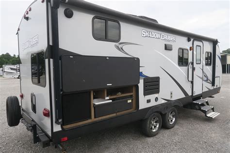 Used 2019 Shadow Cruiser 240bhs Overview Berryland Campers