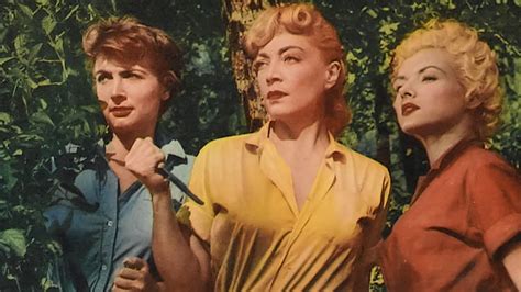 Watch Swamp Women 1956 Free Movies Tubi