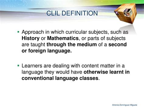 Ppt Clil Methodology Powerpoint Presentation Free Download Id288016