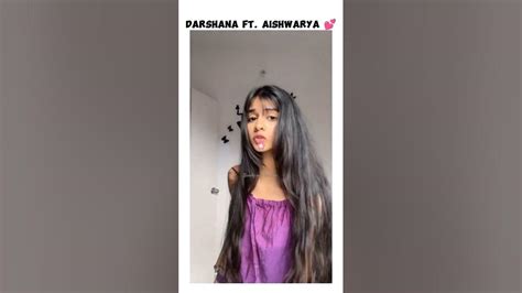 Awesome Saree Transition 6 Ft Aishwarya Harishankar Youtube