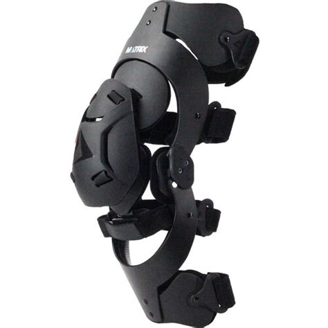 Matrix Motocross Mx1 Alloy Right Knee Brace Wbr Motorcycles