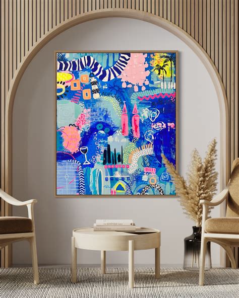 Adelaide Limited Edition Canvas Print Hayley Pearson Art