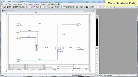 Syscad Tutorial Section 35 Copy Species Database Youtube
