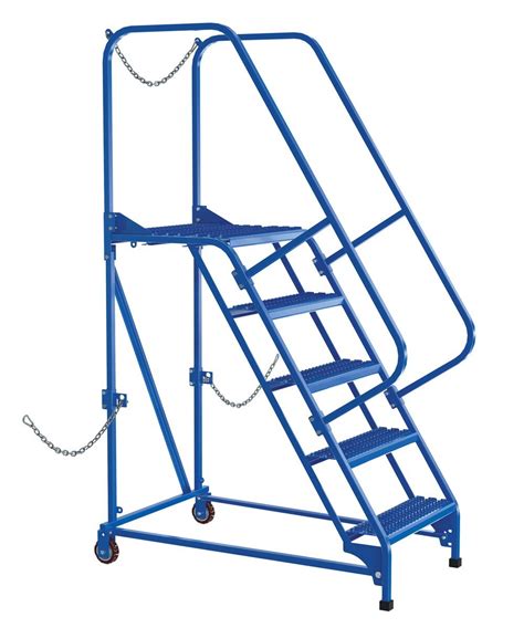 Rolling Ladders I Platforms And Ladders