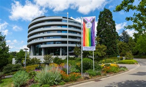 Pride At Embl Embl