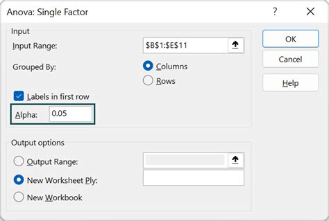Analysis ToolPak In Excel Examples How To Add Enable Use