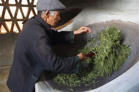 乐享普洱丨非遗·景迈山传统手工制茶 文旅头条