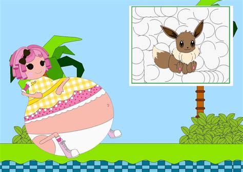 Crumbs Sugar Cookie Ate Eevee Kphoria Upgrade By Ralsei6644 On Deviantart