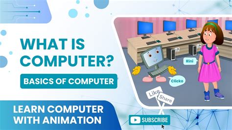 Animated Computer Images