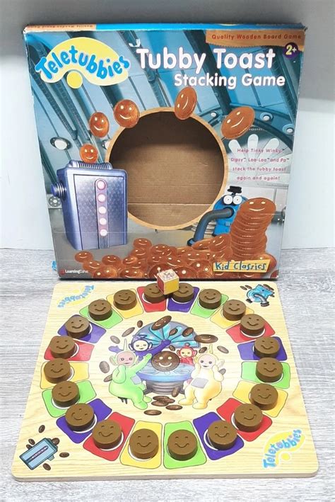 Teletubbies Tubby Pudding Spiel
