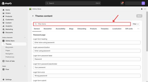 5 Easy Steps To Access The Shopify Language Editor Ecomposer