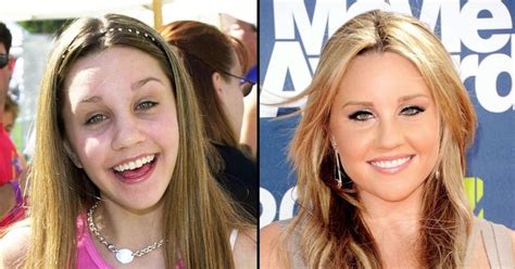 Nickelodeon Stars Amanda Bynes Nickelodeon