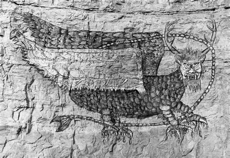 Piasa Ben Demond 1963 Bluff Centaur Art Sphinx