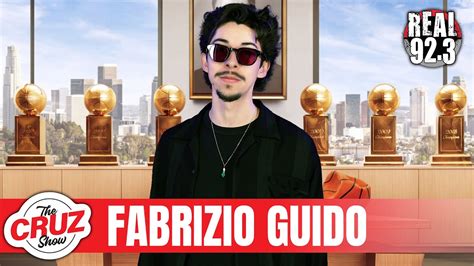 Fabrizio Guido Talks Netflix Running Point Youtube