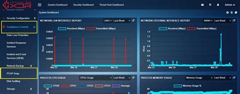 PCAP SNAP Crystal Eye Manual