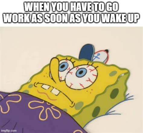 Worky Spongebob Imgflip