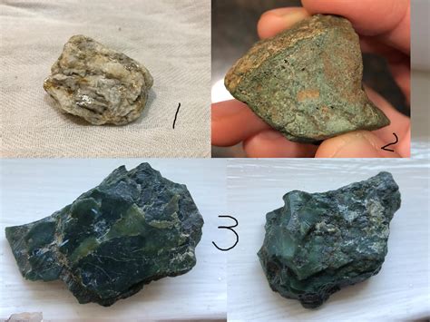 Sedimentary Rock Identification