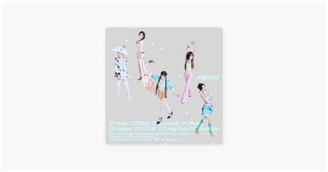 ‎motto Album By Itzy Apple Music