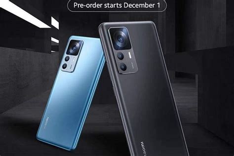 Harga Xiaomi T G Pamer Gaya Baru Bawa Kamera Mp Cek Spesifikasinya Sekarang