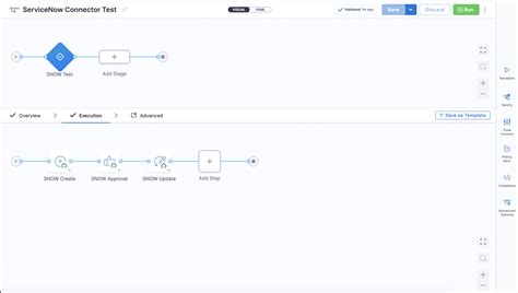 Harness Servicenow Connector Using Oidc Refresh Token Harness Developer Hub