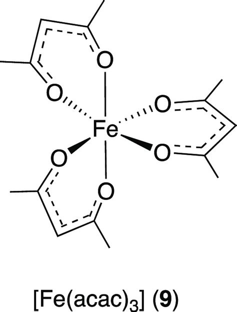 Iron Photoredox Catalysispast Present And Future Pmc