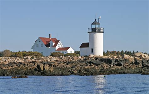 Kennebunkport Maine Lighthouse Traveling Stroller Kennebunkport