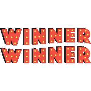 Winner Winner 
