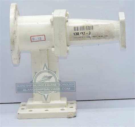 Seatel Feed Assy C Band Linear Insat Alang Ship Salvage And Marine