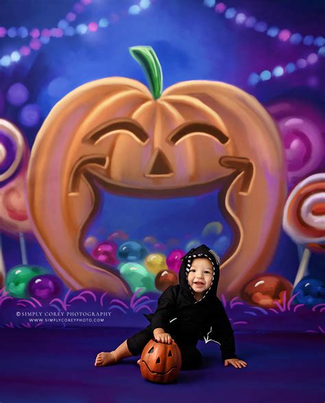 Candy Cove With Sweep Option Fancy Fabric And Props