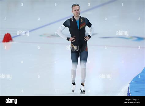 Feb 6 2022 Beijing China Patrick Beckert Of Team Germany Competes