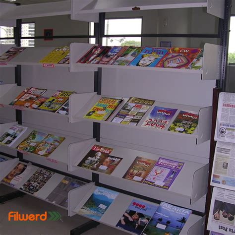 Jual Rak Perpustakaan Rak Buku Library Rack Rak Perpus Oleh Pt Filwerd Indonesia Solusindo