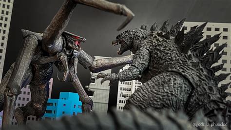 Godzilla Mutou 2024 Jul238679 Godzilla 2014 Female Muto Exquisite