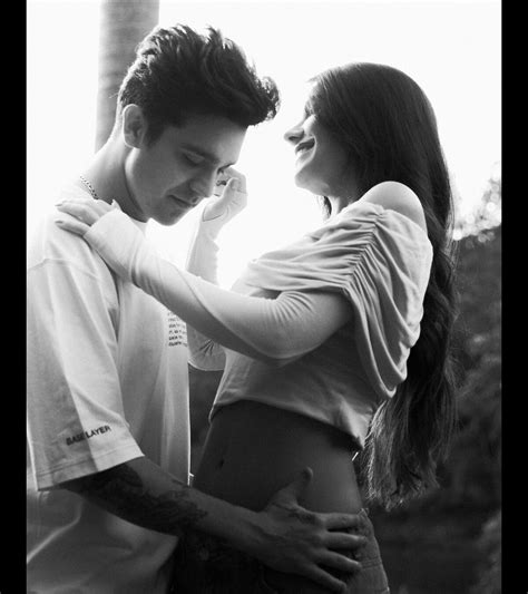 Foto Luan Santana Mostrou Barriguinha De Gravidez De Jade Magalhães Em