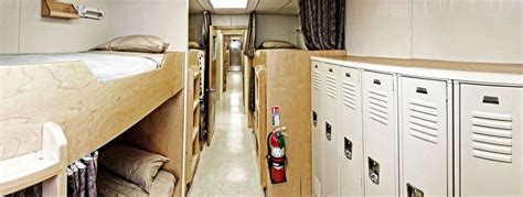 Offshore Stackable Sleeper For 2 12 Men Hb Rentals